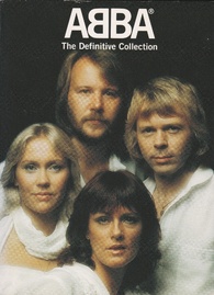 Abba: The Definitive Collection DVD (DigiPack) (United Kingdom)