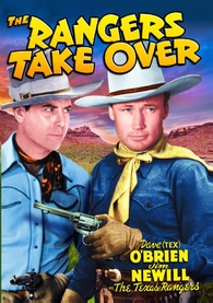Rangers Take Over DVD