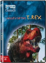Valley of the T.rex DVD