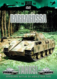 Tanks! - Armoured Battles of World War Two: Barbarossa DVD (The War ...