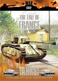 Tanks! - Armoured Battles of World War Two: The Fall of France DVD (The ...