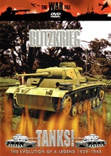 Tanks! - The Evolution of a Legend 1939-1945: Blitzkrieg DVD (The War ...