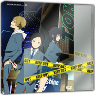 Durarara!!: Part 1 DVD (RightStuf.com Exclusive DigiPack)
