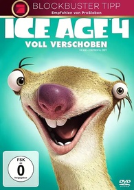 Ice Age 4 DVD (Pro 7 Blockbuster Tipp) (Germany)