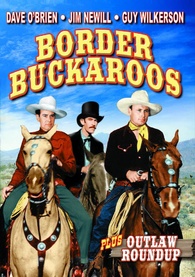 Border Buckaroos / Outlaw Roundup DVD