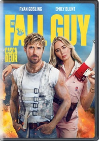 The Fall Guy DVD (Bilingual) (Canada)