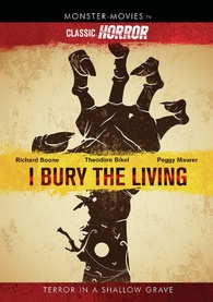 I Bury the Living DVD (monster-movies.tv)