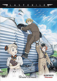 Last Exile: Vol. 5: Grand Stream DVD