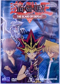 Yu-gi-oh! - Volume 6 - The Scars Of Defeat DVD (Australia)