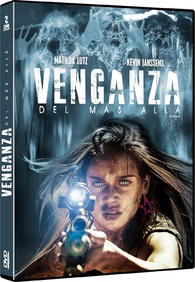 Revenge DVD (Venganza del Más Allá) (Mexico)