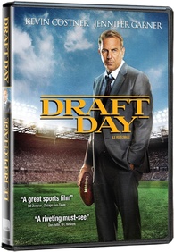 Draft Day DVD (Bilingual) (Canada)