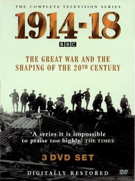 1914-1918 - The Great War and the Shaping of the 20th Century DVD ...