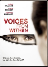 Voices from Within DVD (Silhouette)