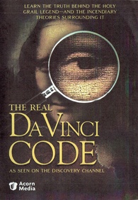 The Real Da Vinci Code DVD
