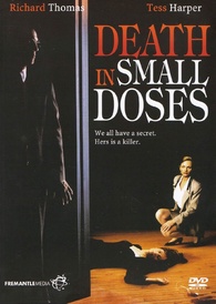 Death in Small Doses DVD