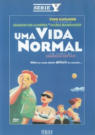 Uma Vida Normal DVD (Portugal)
