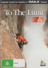 To the Limit DVD (Australia)