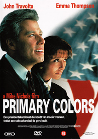 Primary Colors DVD (Netherlands)