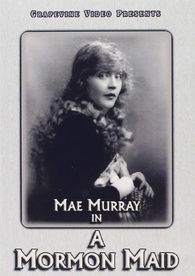 A Mormon Maid DVD