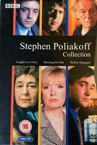 The Stephen Poliakoff Collection DVD (Caught on a Train/ Shooting the ...