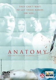 Anatomy DVD (Netherlands)