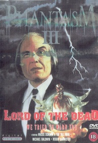 Phantasm III - Lord Of The Dead DVD (United Kingdom)