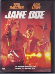 Jane Doe DVD