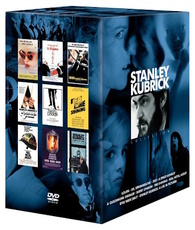Stanley Kubrick Collection DVD (Remastered)