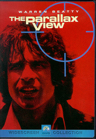 The Parallax View DVD