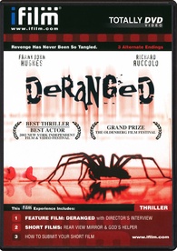 Deranged DVD