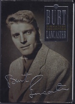 Burt Lancaster Signature Collection DVD Release Date October 23, 2007 ...