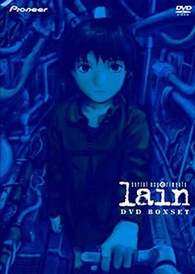 Serial Experiments Lain Box Set DVD