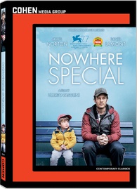 Nowhere Special DVD