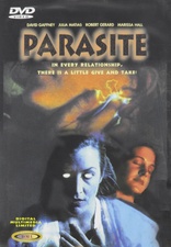 Parasite DVD (The Parasite)