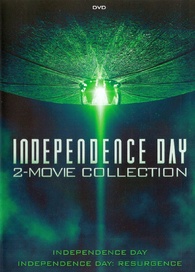 Independence Day 2-Movie Collection DVD