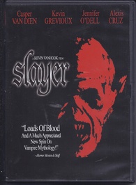 Slayer DVD