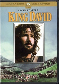 King David DVD Release Date October 17, 2007
