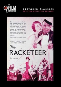 The Racketeer DVD (Love's Conquest)