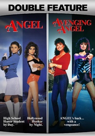 Angel / Avenging Angel DVD (Double Feature)