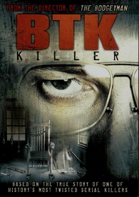 BTK Killer DVD (Canada)