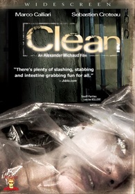 Clean DVD