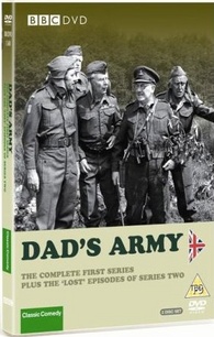 Dad's Army: The Complete First Series DVD Release Date September 13 ...