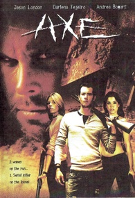 Axe DVD (Greed) (Canada)