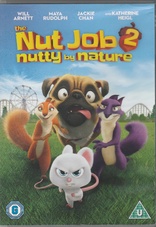 The Nut Job 2: Nutty by Nature DVD (United Kingdom)