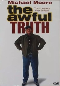 The Awful Truth: The Complete First Season, Volume One DVD (Canada)