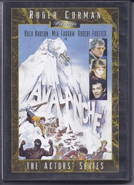 Avalanche DVD