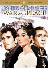 War and Peace DVD