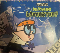 Dexter's Laboratory: The Complete Episodes DVD (CD case)