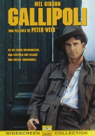 Gallipoli DVD (Spain)