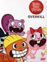 Happy Tree Friends: Overkill DVD